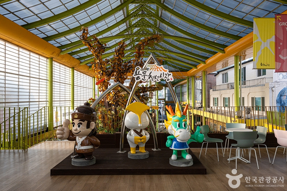 용문천년시장(5,10일) > 상세 | 관광지·명소 | 열린관광 모두의 여행